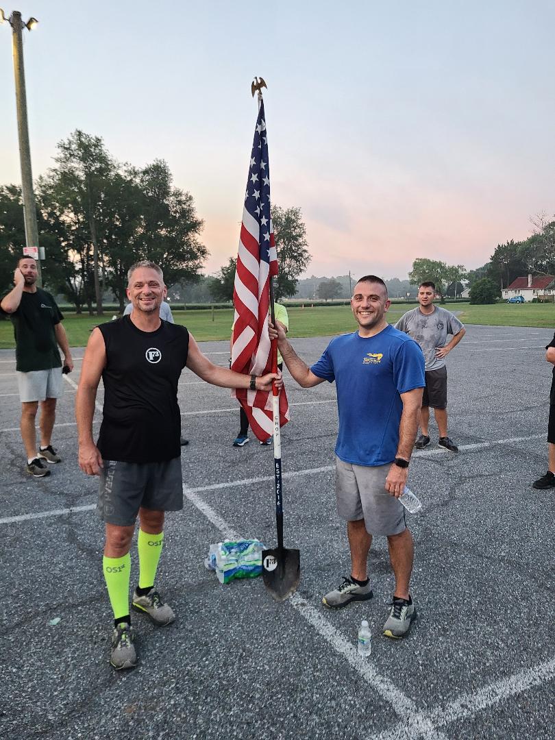 Burp to School Bash – F3 Mustard Seeds